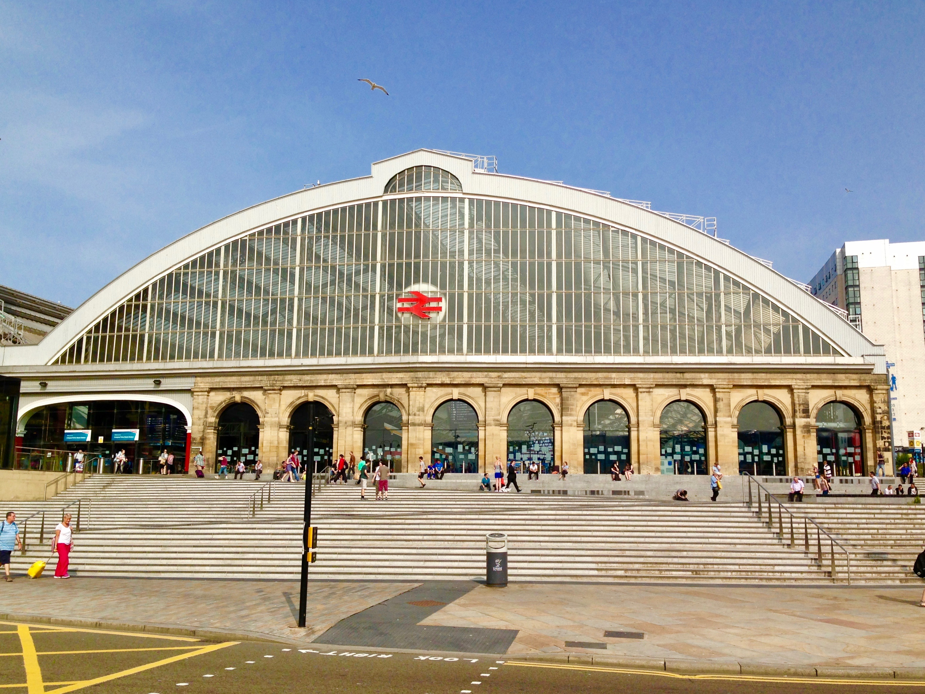 ENGLAND - Crewe Heritage Centre - Eisenbahnreisen